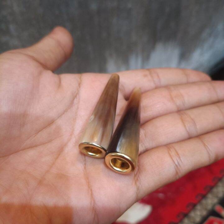 Once Pipa Rokok Tanduk Kerbau Bule Mini Unik | Lazada Indonesia