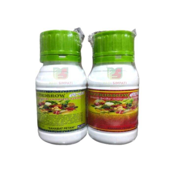 NUTRIGROW PLUS PERTUMBUHAN 250ML / NUTRIGROW PLUS PEMBUAHAN 250ML | Lazada Indonesia