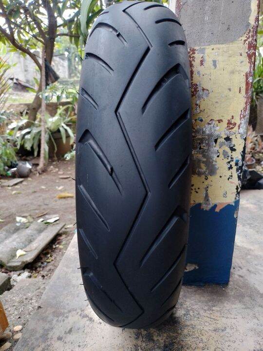 IRC NF67 120/70-17 BAN ASLI COPOTAN | Lazada Indonesia