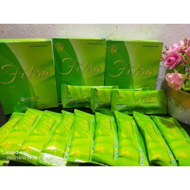 Fibra Renner 1 Box isi 5 Sachet | Lazada Indonesia