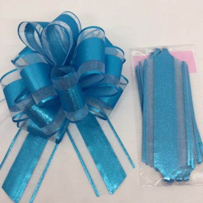 Ribbon reben tarik diy 15cm t pull flower bouqet | Lazada