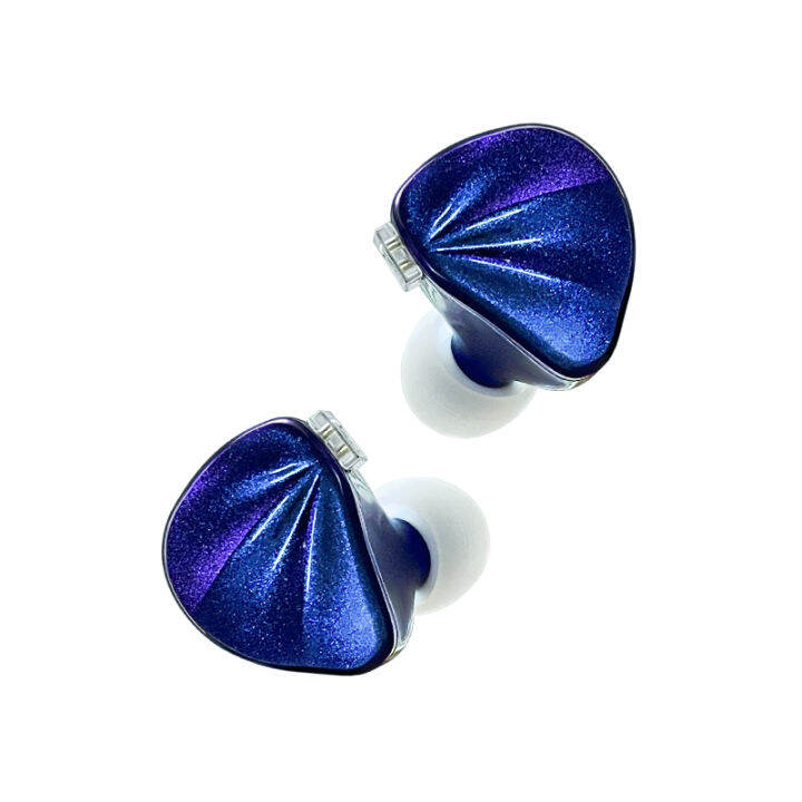 SG01 OVA HiFi หูฟังแบบเสียบหูพร้อมไดอะแฟรมกราฟีน N52 10มม. 2Pin สายที่ถอดออกได้สายแกนหลักชุบเงิน ...