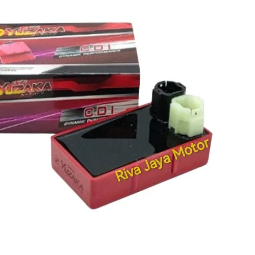 Cdi Racing Unlimiter Digital Megapro New 2011 Mono Verza Yuzaka ...