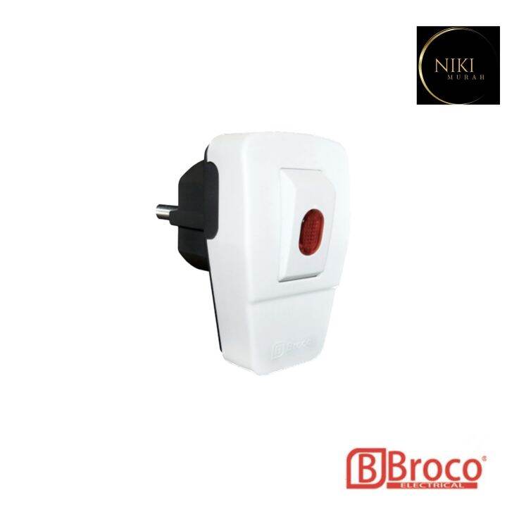 Steker Arde Switch Broco | Lazada Indonesia
