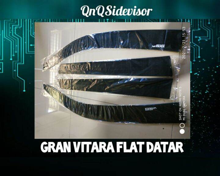 Talang Air Flat Datar Suzuki Grand Vitara | Lazada Indonesia