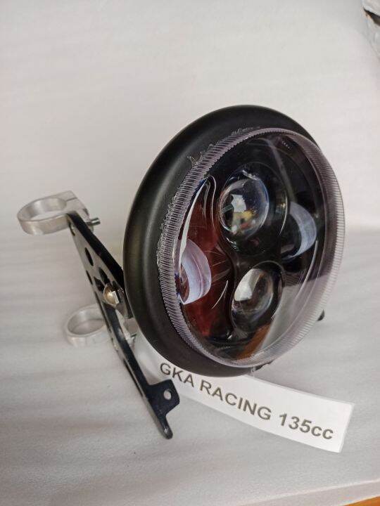 LAMPU LED DAYMAKER RX KING LENGKAP DUDUKAN MODEL BPRO | Lazada Indonesia