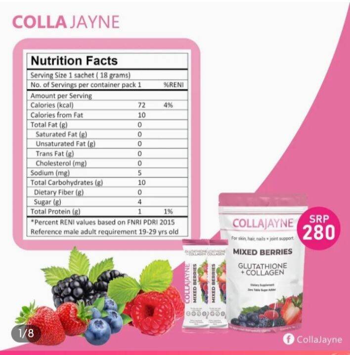CollaJayne | Lazada PH: Buy sell online Whitening with cheap price ...