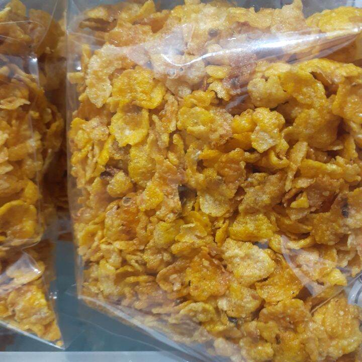 KERIPIK EMPING JAGUNG MARNING GEPREK PEDAS MANIS 1KG | Lazada Indonesia