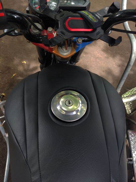 Authentic Yamaha YTX 125 Gas Tank Leather Cover | Lazada PH