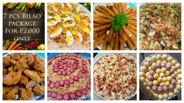7pcs Bilao Package | Lazada PH