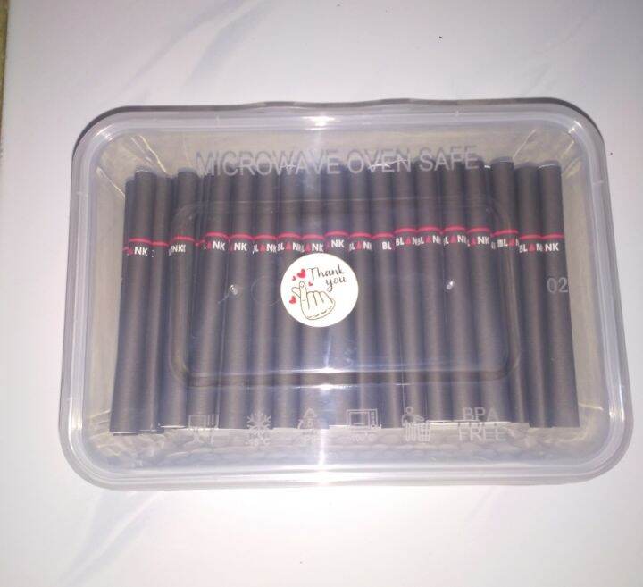 Selongsong Rokok Blank Hitam | Lazada Indonesia