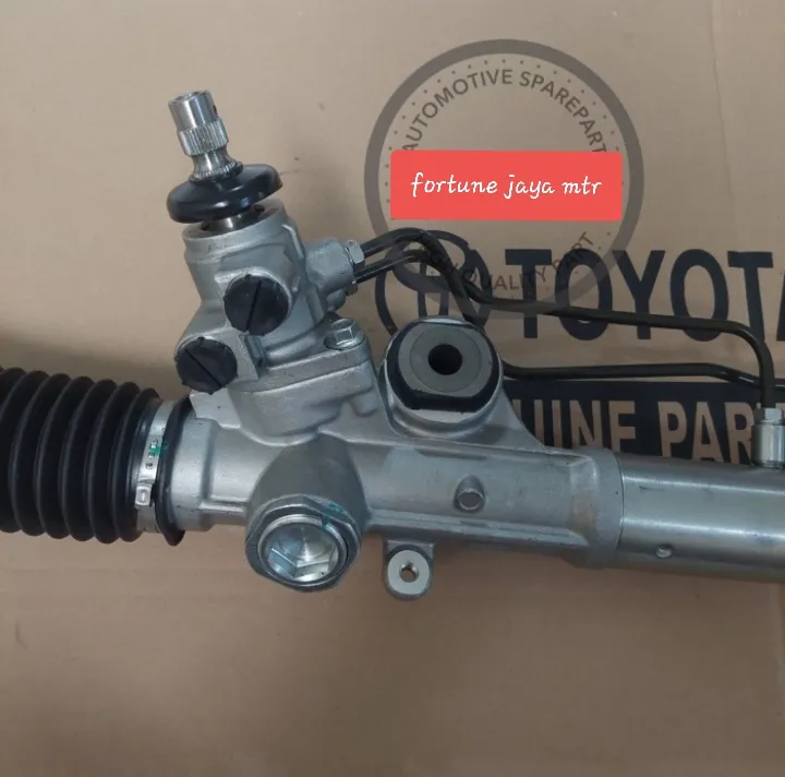 RACK STEER BAK STIR TOYOTA INOVA INNOVA REBORN NEW | Lazada Indonesia