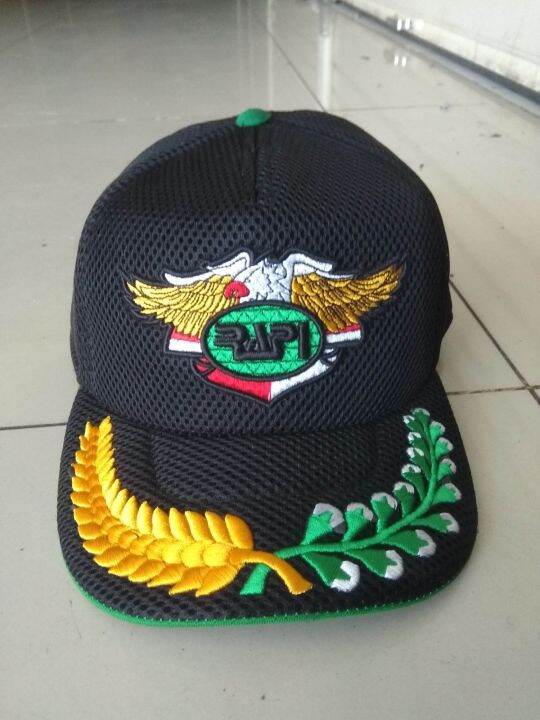 topi RAPI / radio antar penduduk Indonesia | Lazada Indonesia