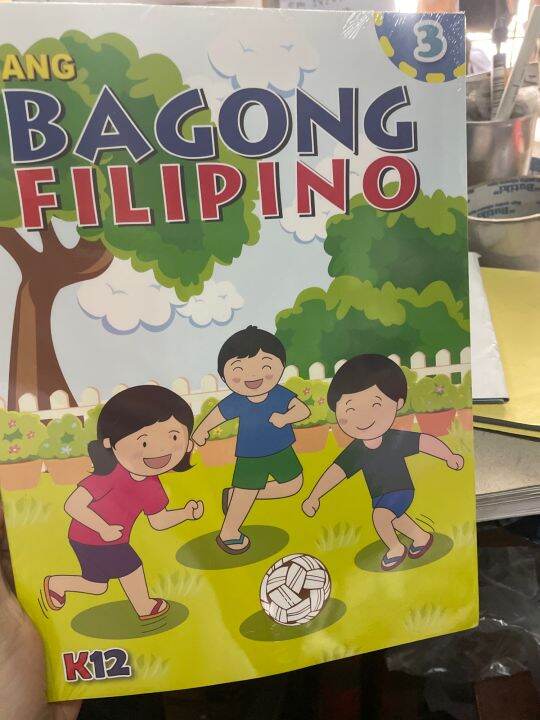 Bagong Filipino workbook grade kinder 1 2 3 | Lazada PH