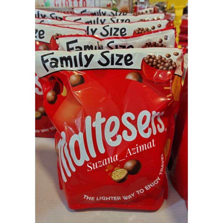 COKLAT MALTESERS Coklat Langkawi | Lazada