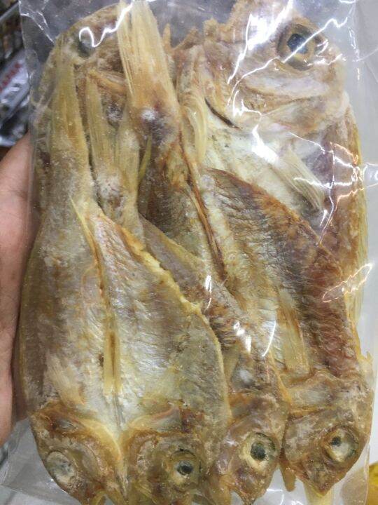 Dried fish Bisugo 150 grams 6ps | Lazada PH