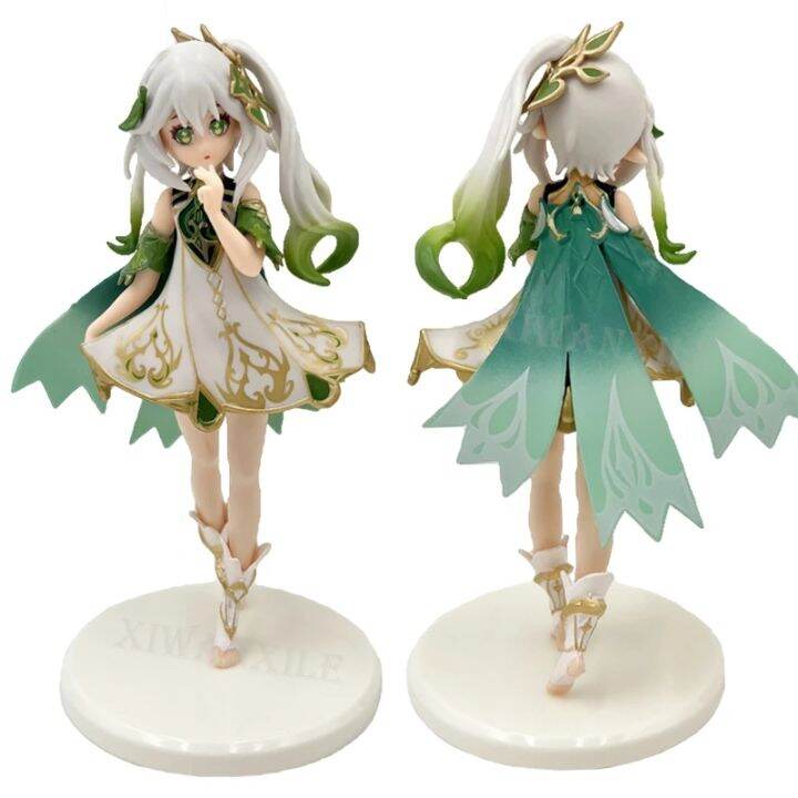 Betterservice 17cm Genshin Impact Nahida Anime PVC Figure With retail ...