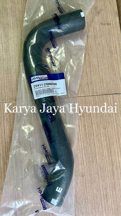Selang radiator atas Hyundai Verna Avega | Lazada Indonesia