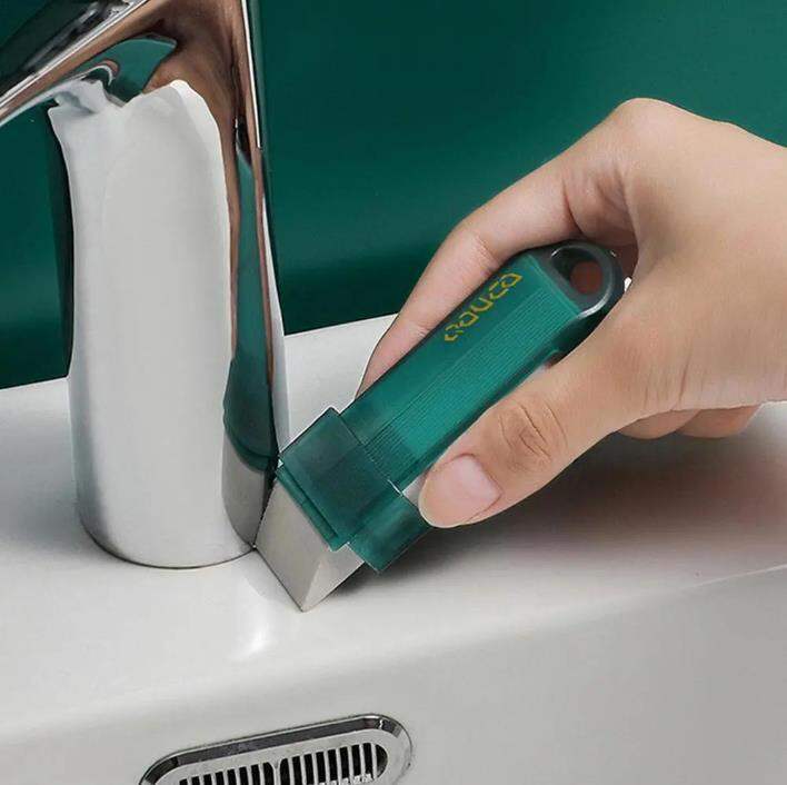 YESPERY Easily Limescale Remover Eraser Bathroom Rust Remover Rubber ...