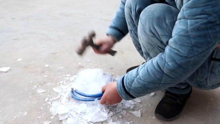 Stainless heavy flexible hose 1 2 for sink hose\gripo hose\fauset hose ...