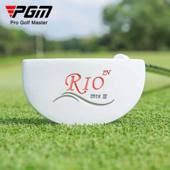 PGM 2022 New Golf Women's Putter Single Low Center of Gravity High Fault-Tolerance Golf Belt ...