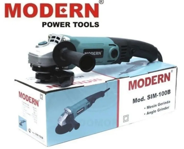Mesin gerinda MODERN SIM 100-B/gerinda pantat lancip | Lazada Indonesia