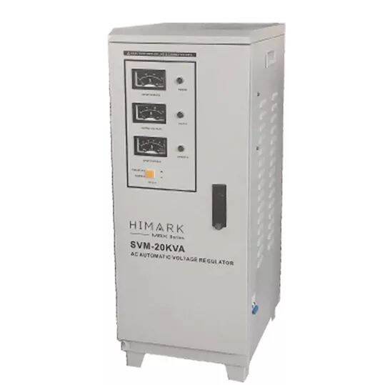 Himark SVM-20KVA 20000Watts AVR / 20KVA AVR Max Series, 100% true ...