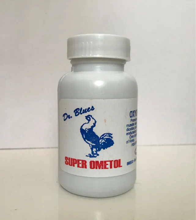 Dr. Blues Super Ometol 600mcg 100 pieces (1Bottle) | Lazada PH