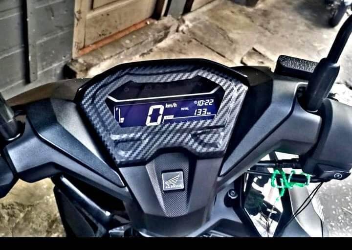 Honda click Panel Protector Clear | Lazada PH