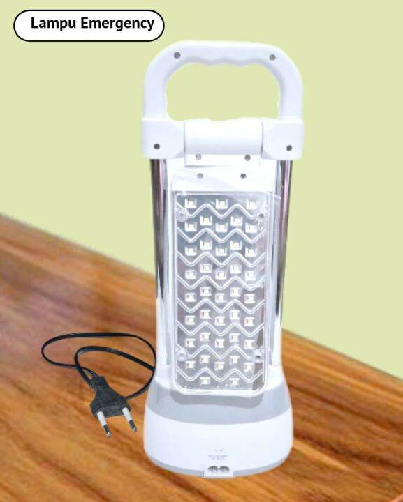 Lampu cas Emergency jumbo | Lazada Indonesia