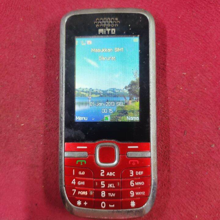 Mito 282 | Lazada Indonesia