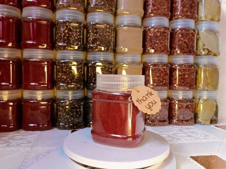 PAprica/Paprika Powder(130grams) | Lazada PH