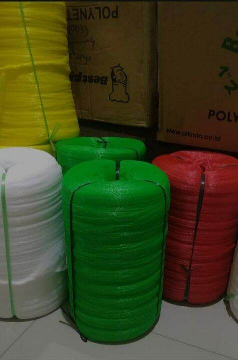 jaring buah polynet rajut buah 100 yard | Lazada Indonesia