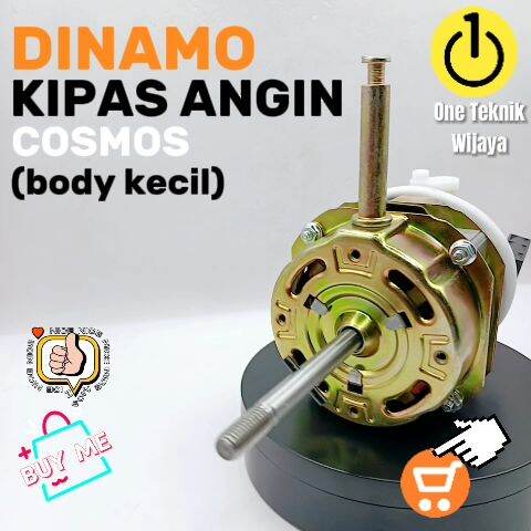 Dinamo Kipas Angin Cosmos / Motor Kipas Angin Universal 12 - 16 inch ...