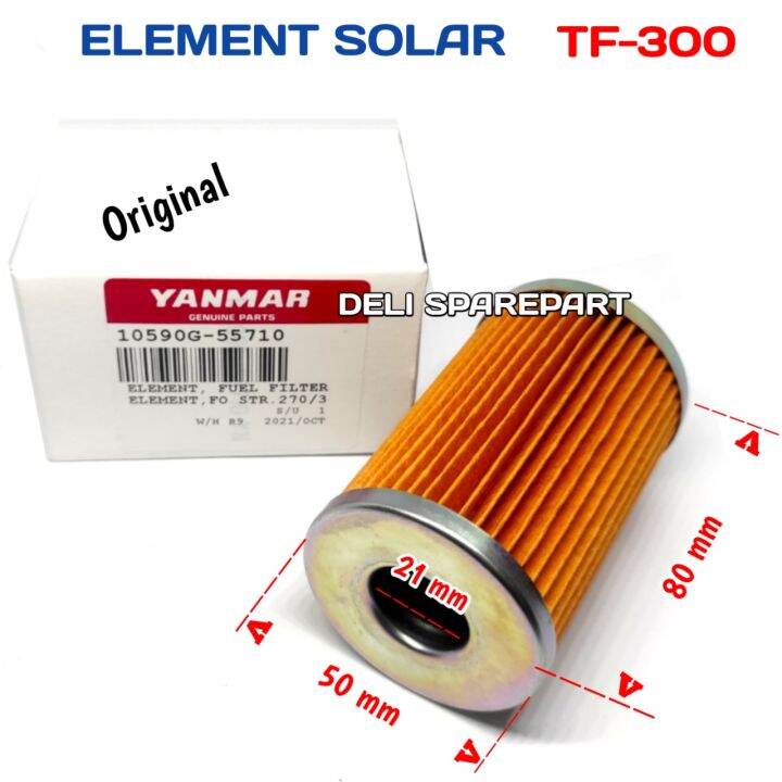 TF300 ELEMENT FUEL OIL STRAINER FOS FILTER SARINGAN SOLAR TF300 ...