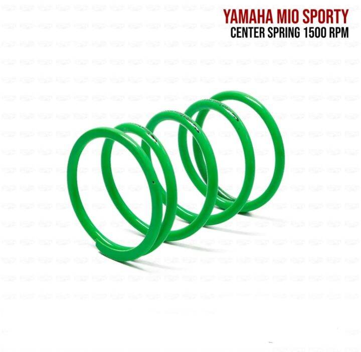 YAMAHA MIO SPORTY CENTER SPRING 1500 RPM | Lazada PH