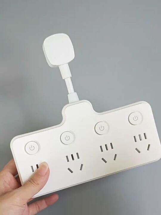 Multifunctional socket plug universal socket power supply extension ...