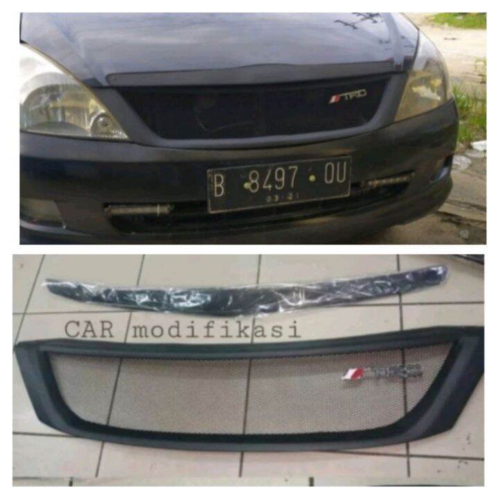 Grill Innova Inova tahun 2004 2005 2006 2007 2008 2009 model jaring ...