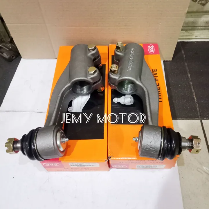 TIEROD END TIE ROD HINO LOHAN 500 MERK 555 JAPAN | Lazada Indonesia