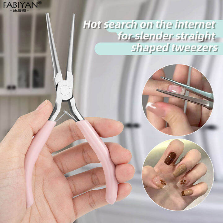 Nail Extension Gel Shaping Fixing Clip Nail Shaping Clip for Nail ...