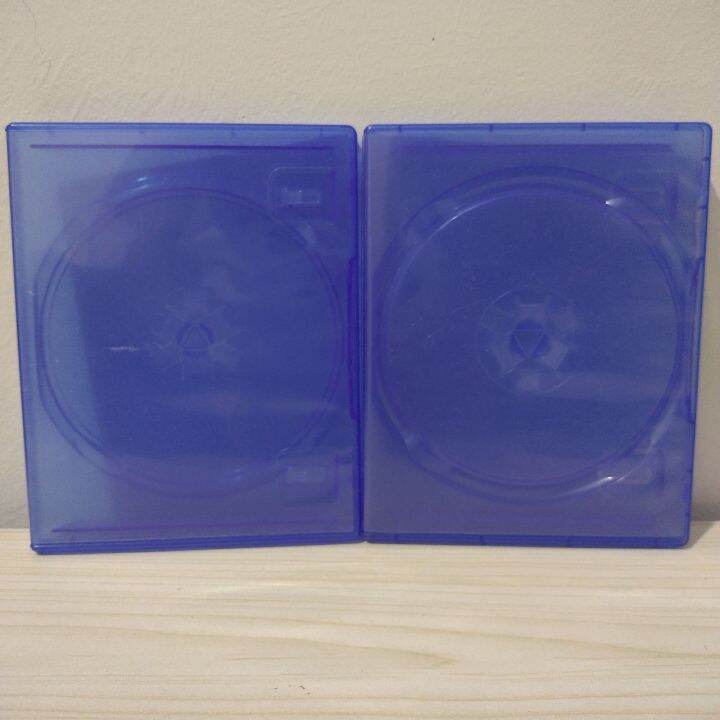 Replacement PS4 Game Disc Case Empty | Lazada