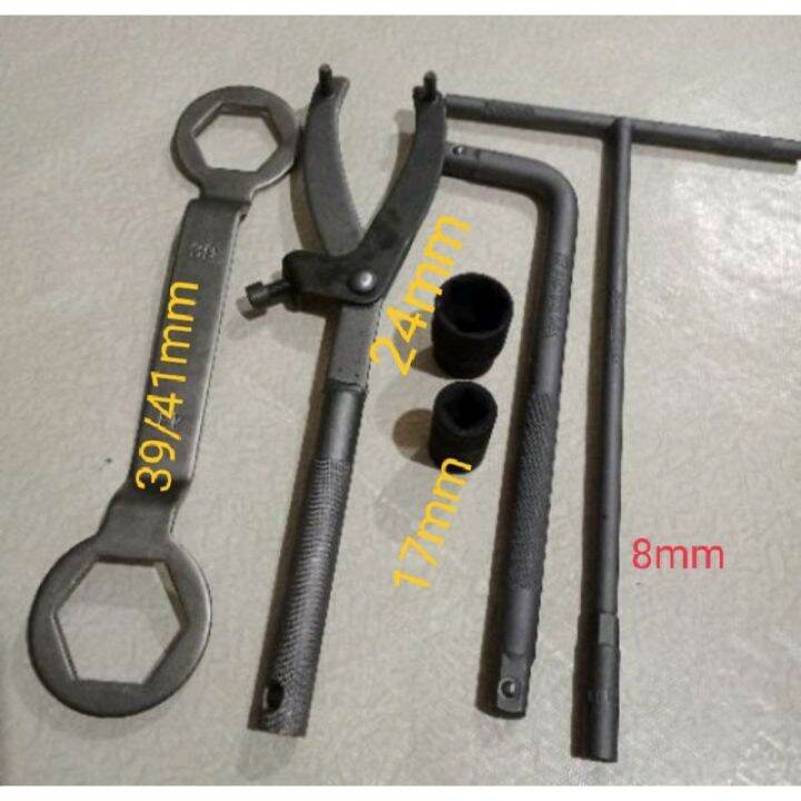 cvt tools package ( pang gilid) complete set automatic motorcycle heavy ...