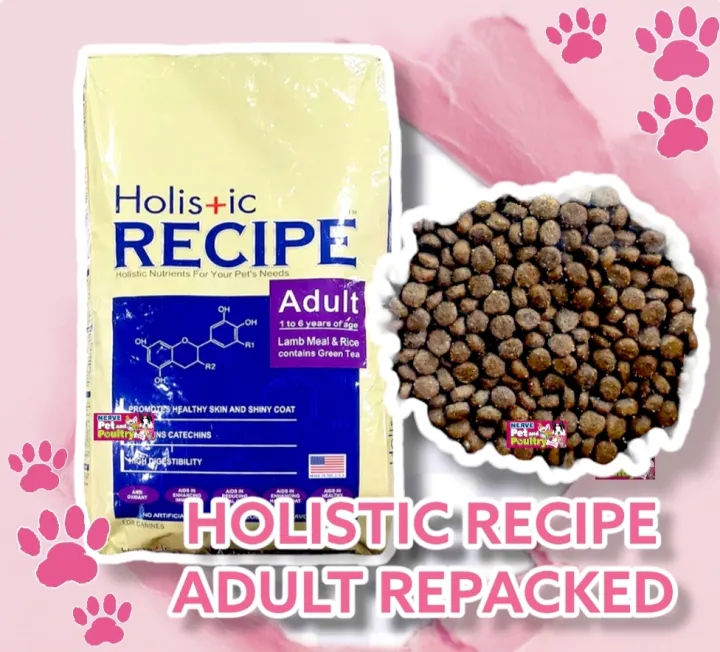HOLISTIC ADULT DOG FOOD 1 KG REPACKED | Lazada PH