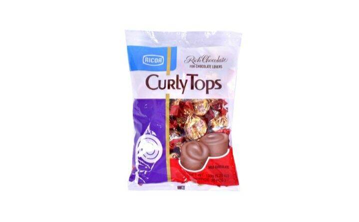 Ricoa Curly Tops ( 150g ) | Lazada PH