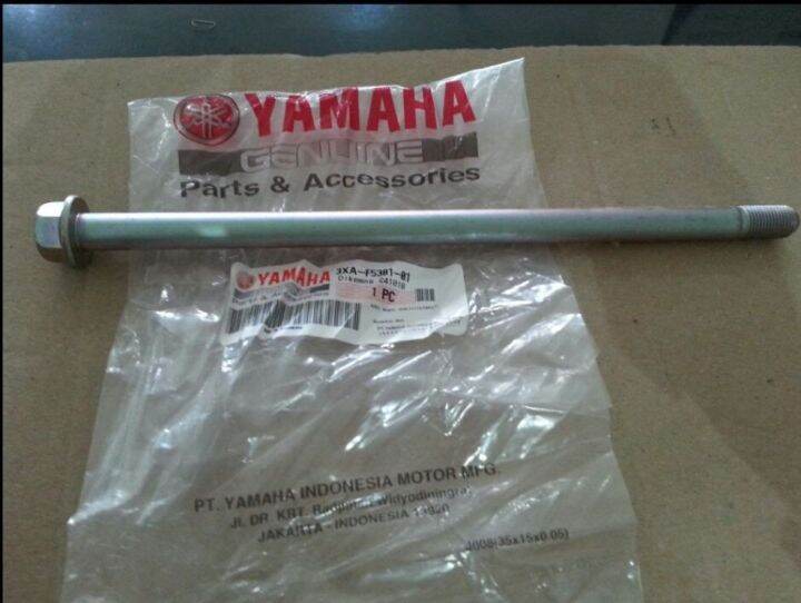 AS RODA BELAKANG FORCE 1 JUPITER Z1 JUPITER Z NEW 115 ROBOT SALIB ...