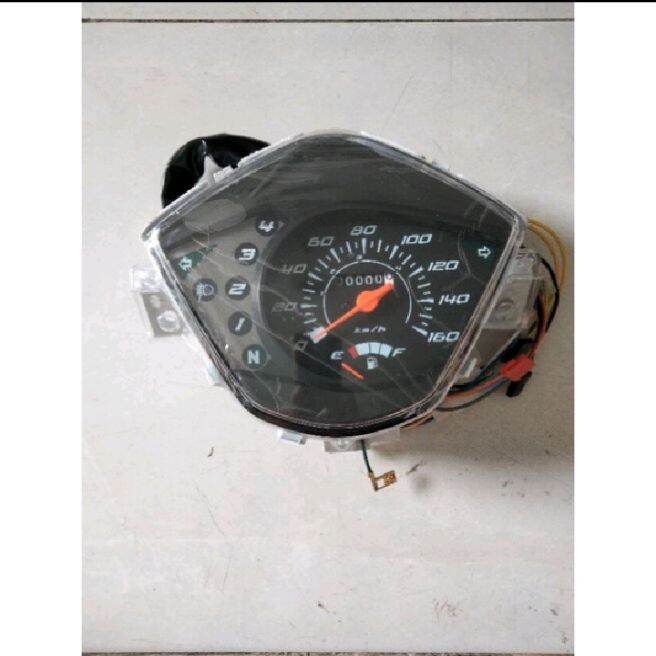 speedometer / kilometer revo absolute | Lazada Indonesia