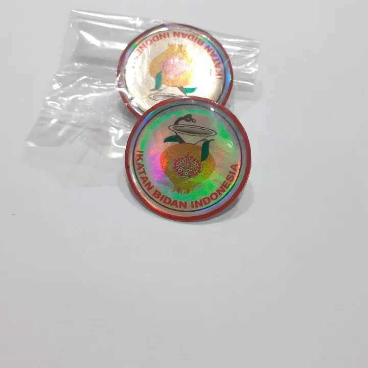 pin IBI | pin ikatan bidan indonesia peniti | Lazada Indonesia