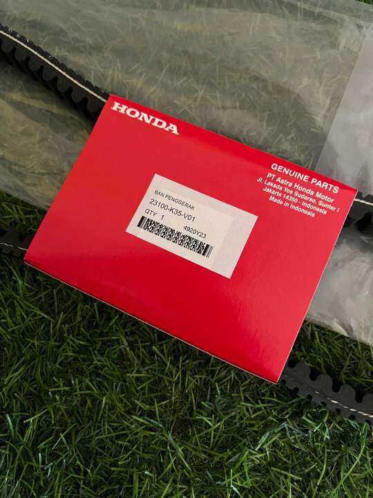 ORIGINAL BELT CLICK 125| CLICK 150 | Lazada PH