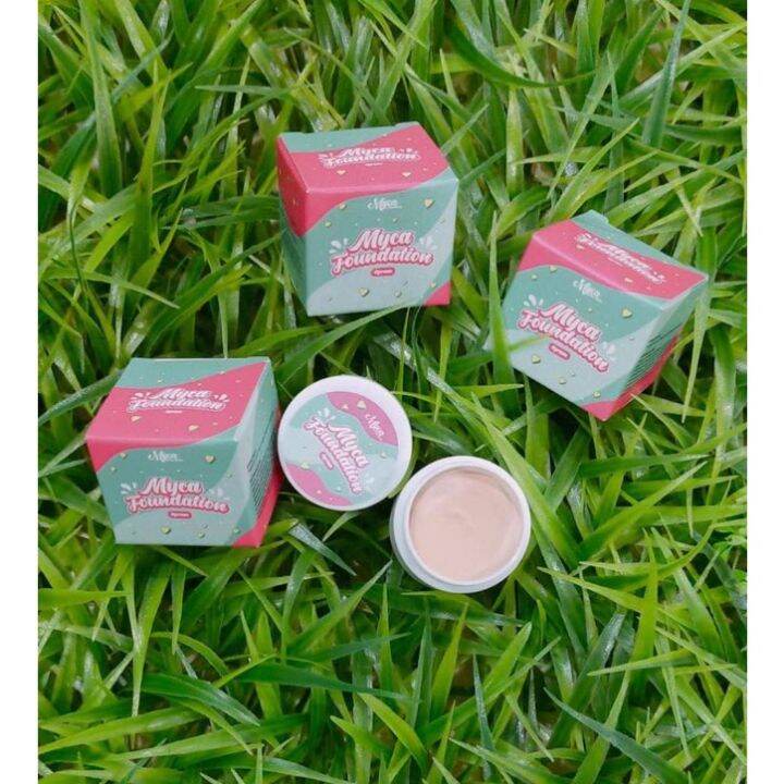 MYCA FOUNDATION READY STOCK | Lazada