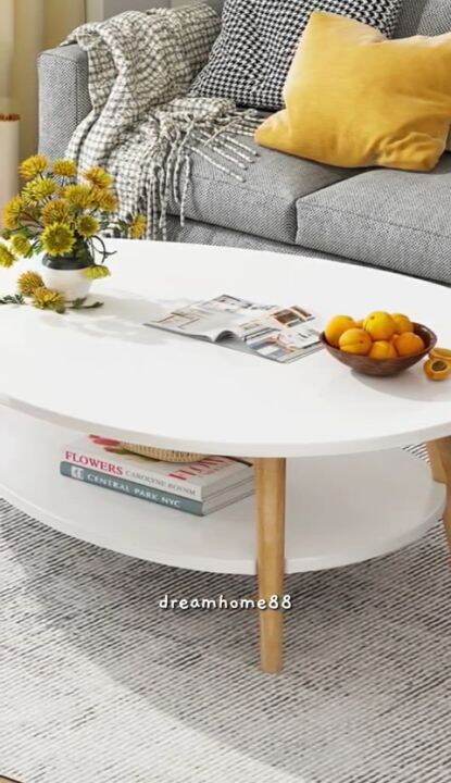 Meja Ruang Tamu / Coffee table / Meja Kopi / Meja Coffee Minimalis / Meja Tamu Minimalis Modern ...